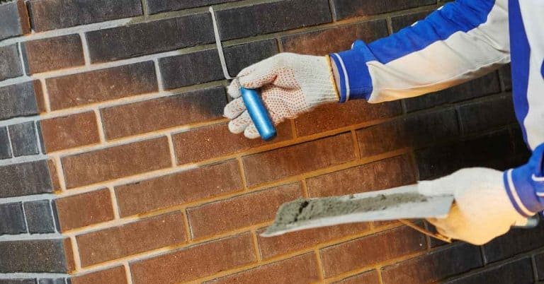Perfectly Match Tuckpointing Mortar Joints - craftingwithconcrete.com