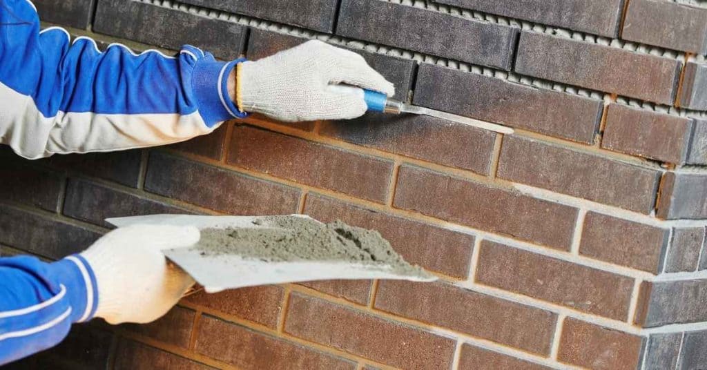 Perfectly Match Tuckpointing Mortar Joints - craftingwithconcrete.com
