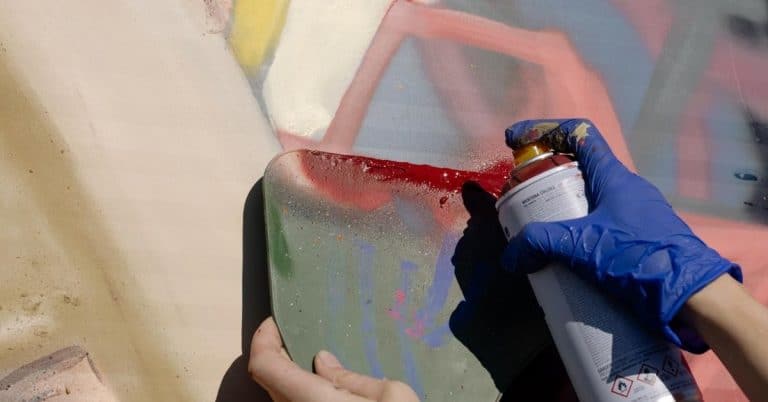 Calculate Spray Paint Needs Easily - craftingwithconcrete.com