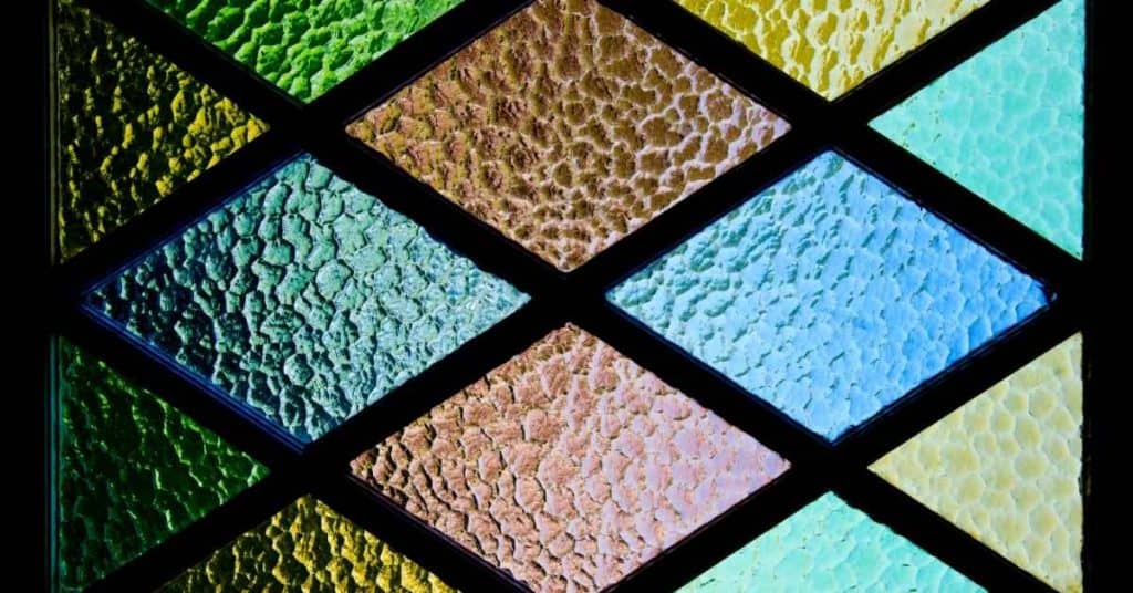 Create Stunning Stained Glass Accents for Windows ...