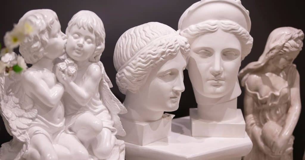 Create Small Plaster Sculptures with Plaster of Paris ...