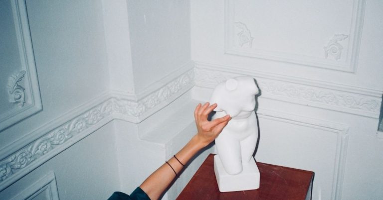 Create Small Plaster Sculptures with Plaster of Paris ...