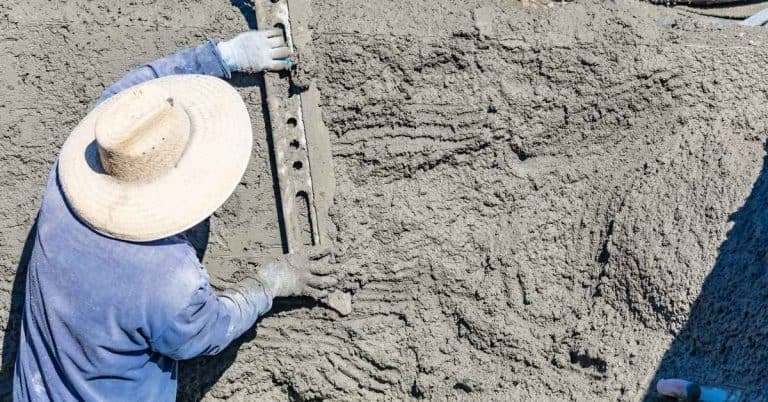 Mix & Spray Gunite for DIY Pond or Pool Project - craftingwithconcrete.com