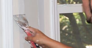 Master Spackling: Easy Steps to Use Spackle - craftingwithconcrete.com
