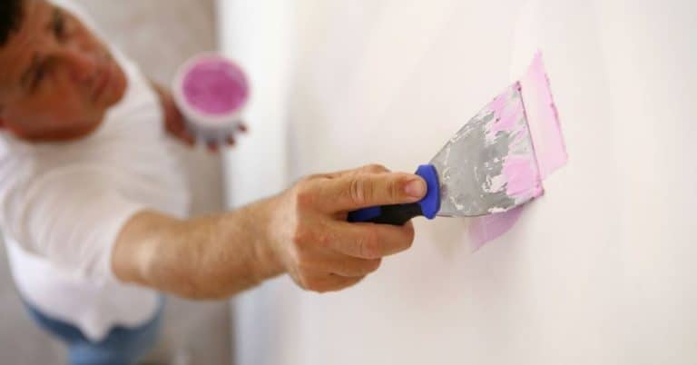 Master Spackling: Easy Steps to Use Spackle - craftingwithconcrete.com