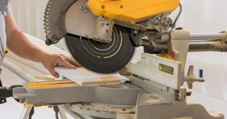 Cutting Baseboard on Wall: Step-by-Step Guide - craftingwithconcrete.com