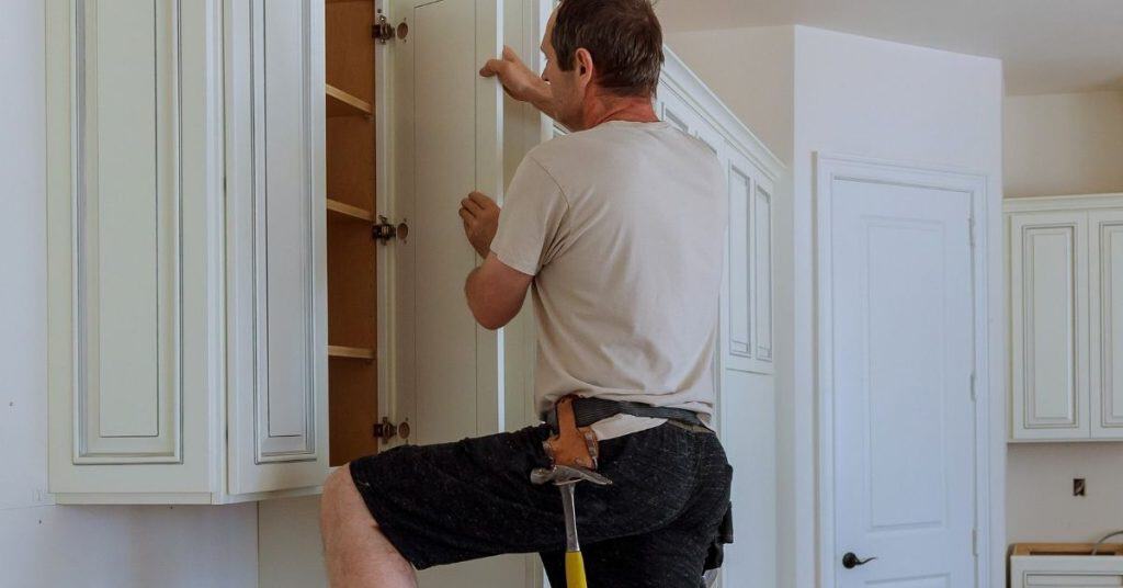Safely Remove Cabinets from Wall: Step-by-Step Guide ...