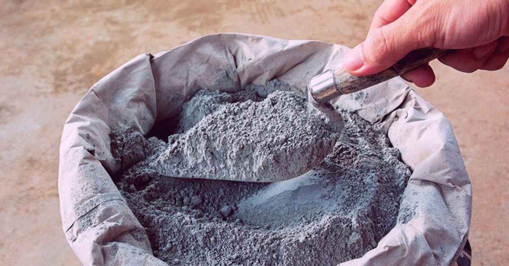 Mixing Cement Grout for Large Void Fills - craftingwithconcrete.com