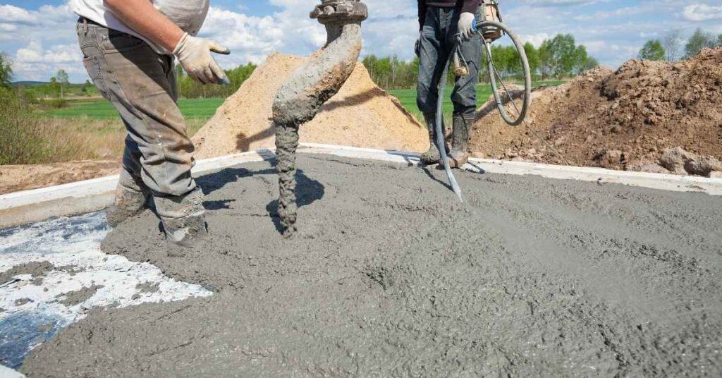 Installing Rebar Dowels for New Slab Connections - craftingwithconcrete.com