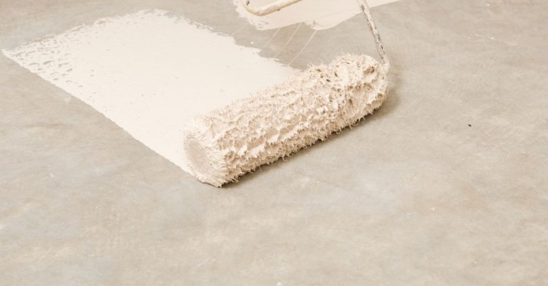 Prepping Concrete for Paint: A Step-by-Step Guide ...