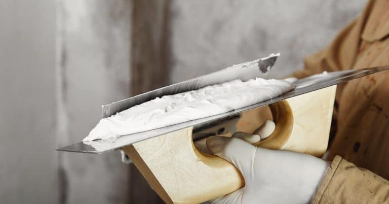 Reinforce Old Plaster Walls with Washers - craftingwithconcrete.com