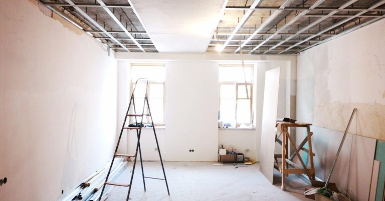 Repair Sagging Plaster Ceiling with Furring Strips ...