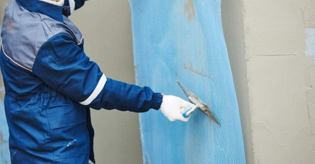 Repair Plaster Cornice Seams Easily - craftingwithconcrete.com