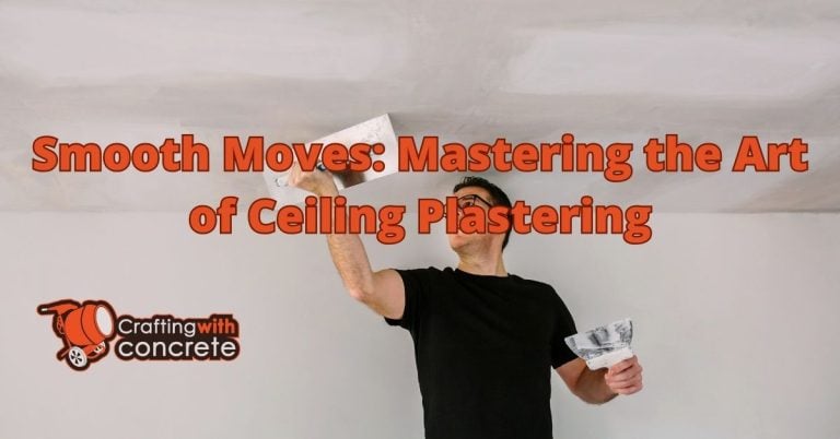 Expert Guide: How to Plaster a Ceiling | DIY Plastering ...