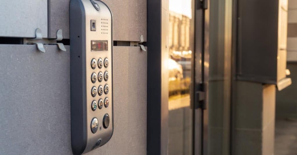 Easy Guide: Install Your Security Door - craftingwithconcrete.com