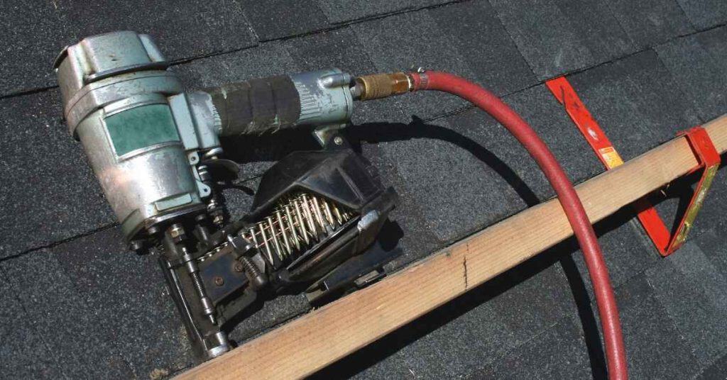 Understanding How a Nail Gun Works - craftingwithconcrete.com