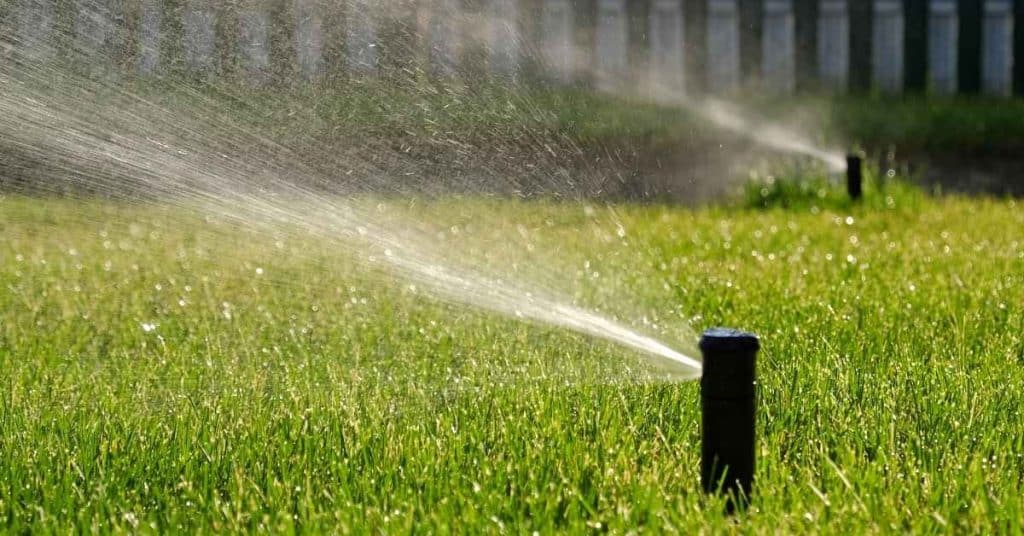 Locate Buried Sprinkler Heads Easily - craftingwithconcrete.com