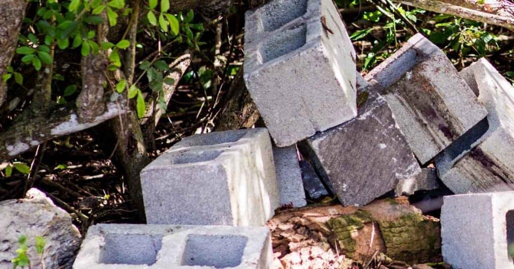 Cinder Block Weight Guide - craftingwithconcrete.com