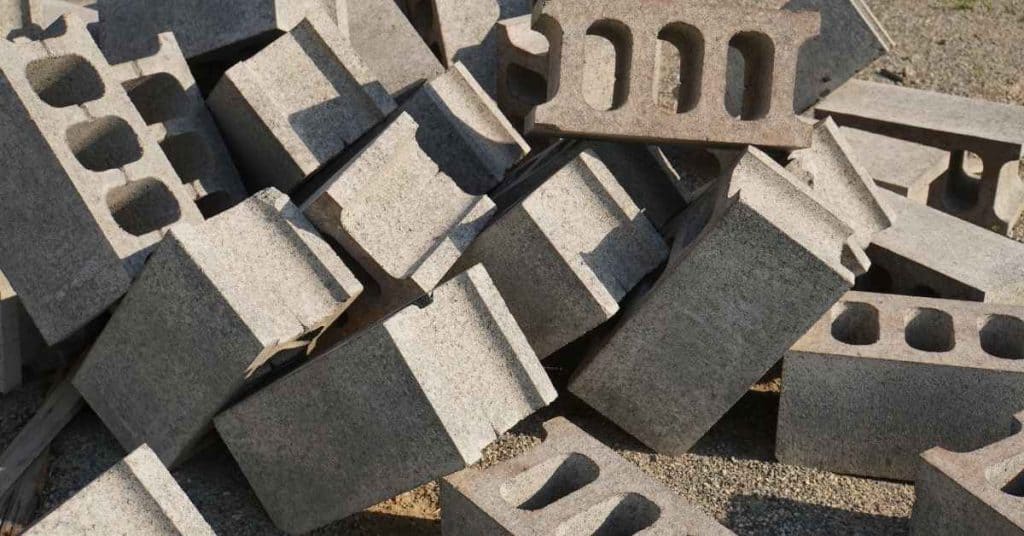 Cinder Block Weight Guide - craftingwithconcrete.com