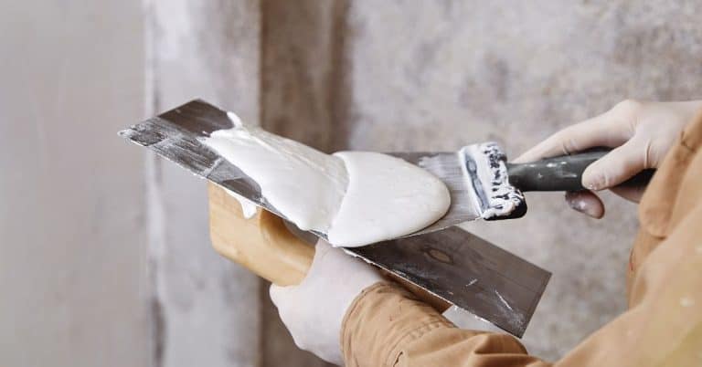 Repair Loose Plaster Around Doors & Windows - craftingwithconcrete.com