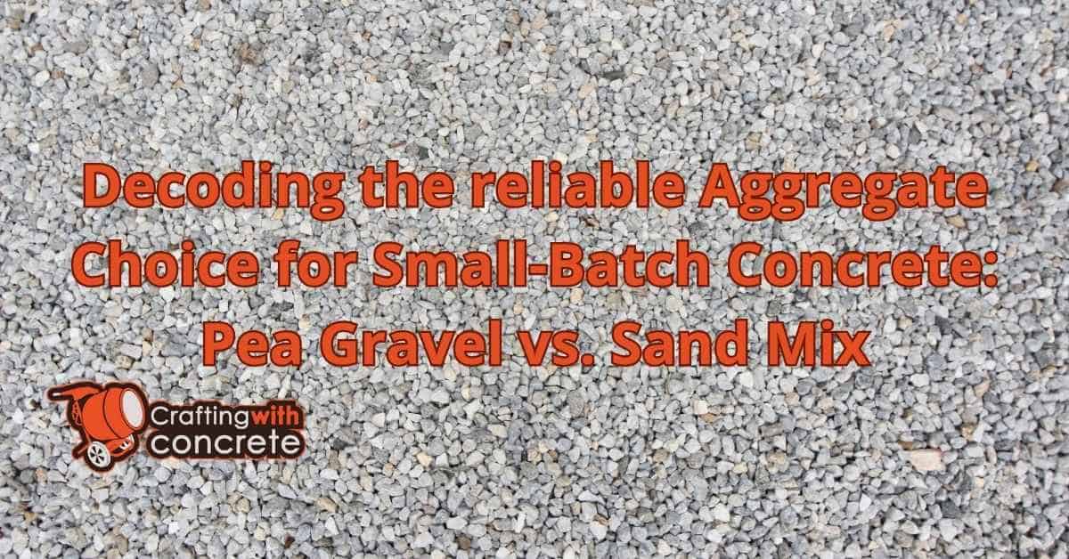 Search Results for “type 2 gravel” - craftingwithconcrete.com
