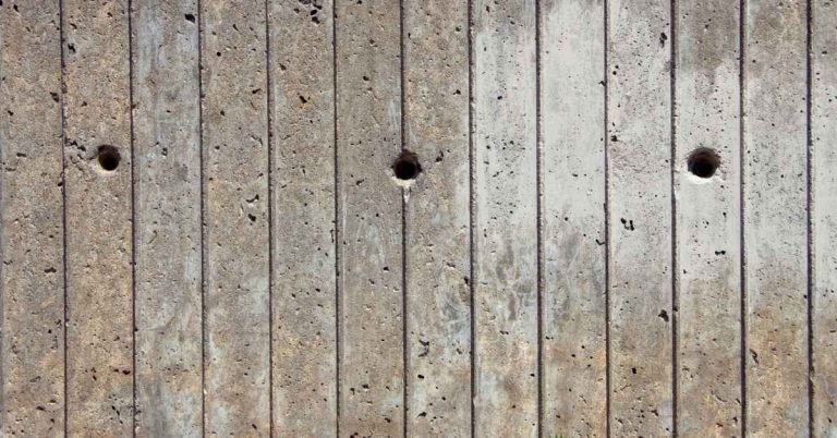 How to Fill Tie-Rod Holes in Old Foundation Walls Cleanly ...