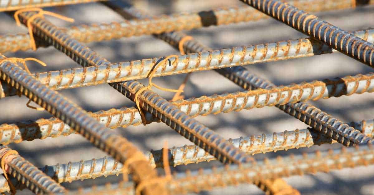 How to Tie Rebar Fast With a Hook—No Twister Gun Needed ...