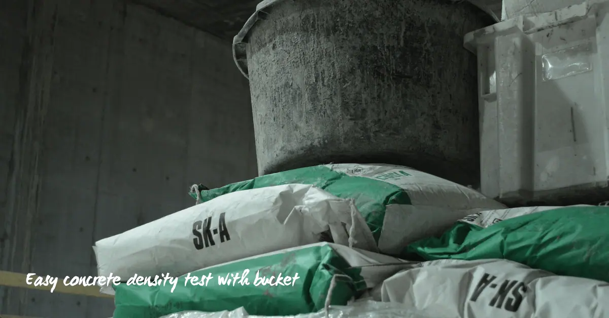 Air-Entrained Concrete in Bags: How to Tell What You Actually Bought ...