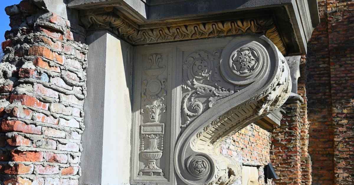 Rebuilding Decorative Plaster Edges: Simple Molds You Can Make to Match ...