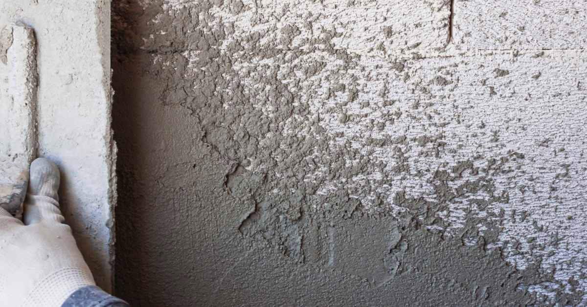 Mixing Scratch Coat for Keying: How Sticky Should It Be ...