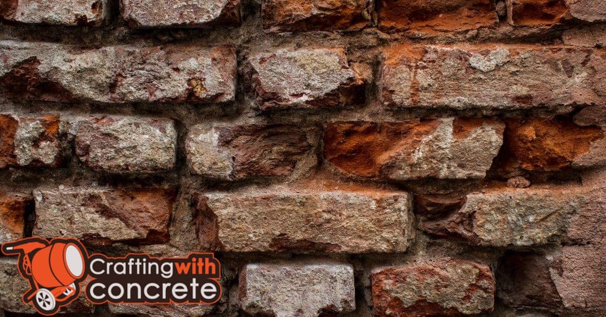 Mortar Type Chart (N, S, M, O) with Common Uses - craftingwithconcrete.com