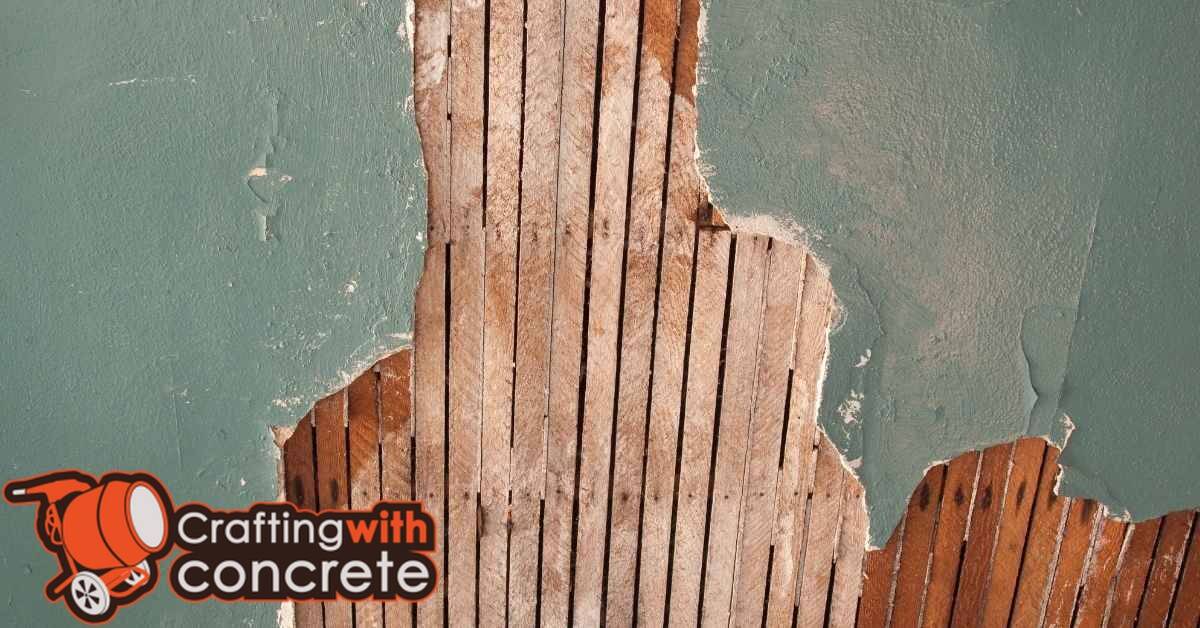 Repairing Hairline Crazing in Lime Plaster the Simple Way ...