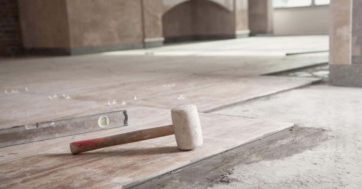 Lippage at Outside Corners: How to Plan and Cheat It so It Looks ...