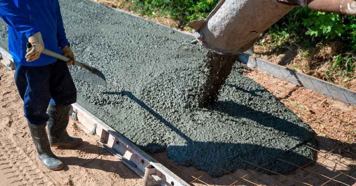 Stamped Concrete Walkway: DIY Best Practices + Quick Checks ...