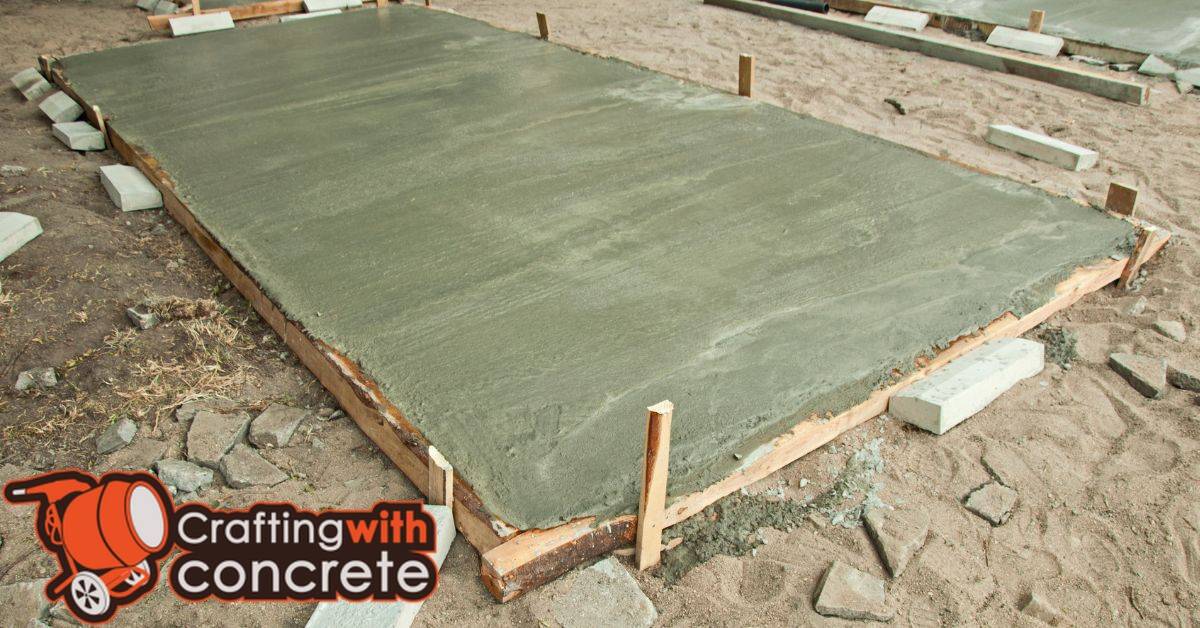 When Is Fresh Concrete Safe for Dogs to Walk On? Curing Times and ...