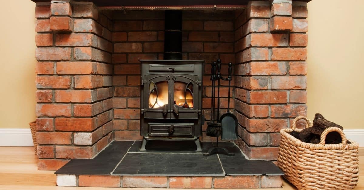 Cleaning Fireplace Soot on Brick: Dry Methods First, Chemistry Second ...