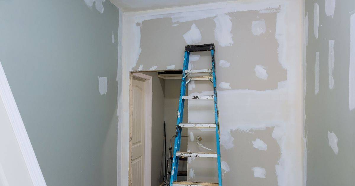Setting-Type Mud vs. All-Purpose: Where Each Belongs in Repairs and ...