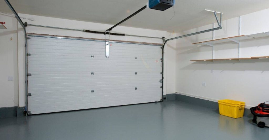 Lithium Densifier on Garage Floors: Coverage, Burnishing, and Common ...