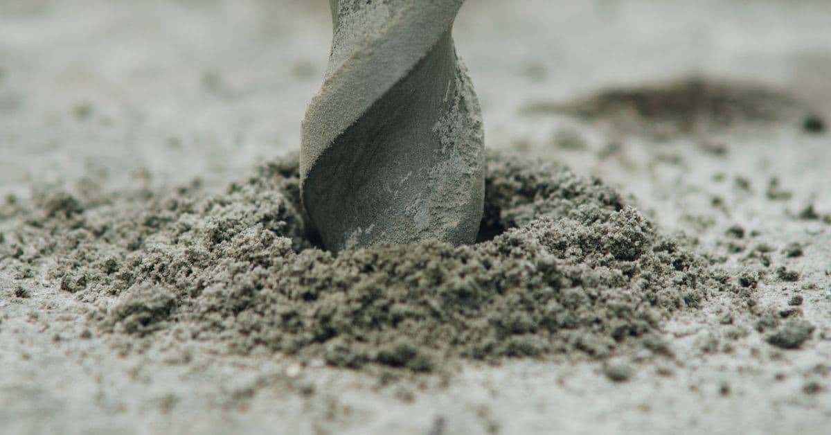 Embedding Threaded Inserts in Concrete (For Removable Posts, Rails, and ...