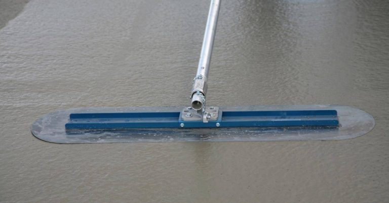 Mag Float vs Steel Trowel: Choosing the right tool for the finish you ...