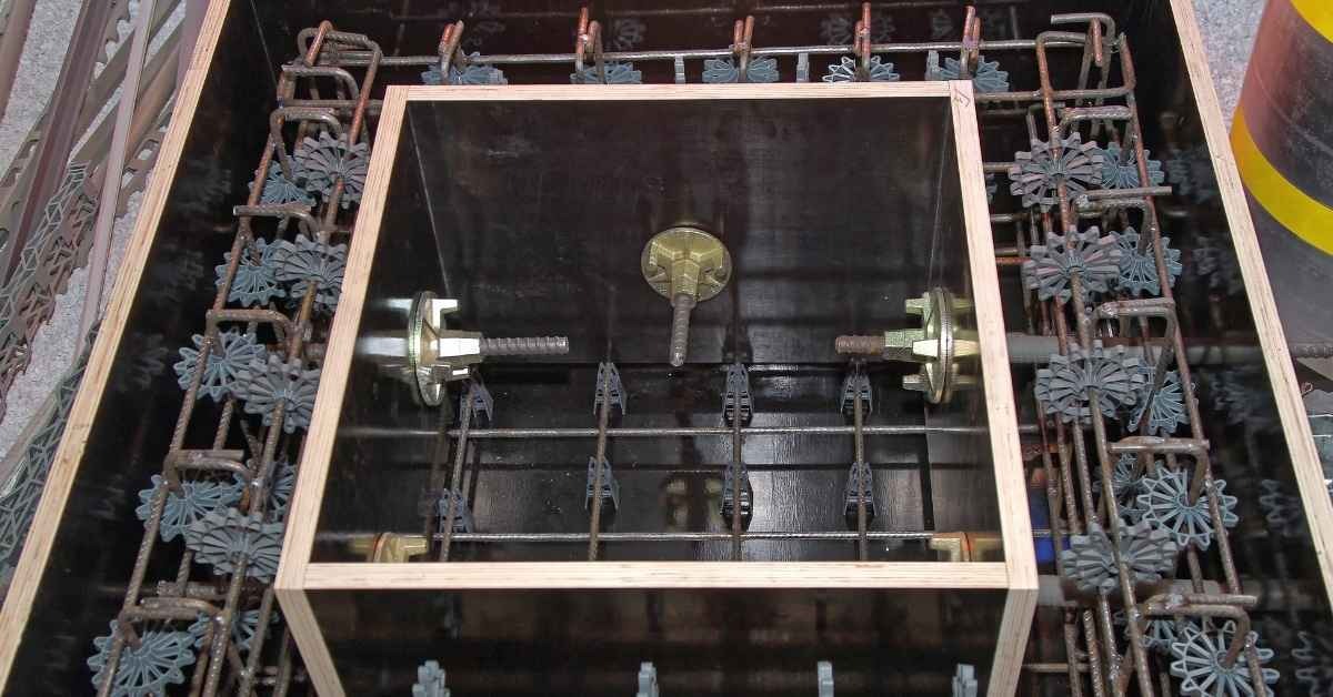 Concrete Spall Repairs at Rebar: Cleaning Standards, Corrosion ...