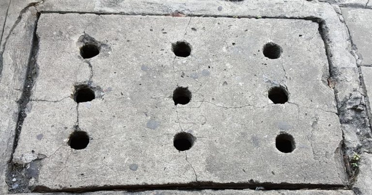 Concrete Frost Heave Around Posts: Diagnosing Drainage vs Depth ...