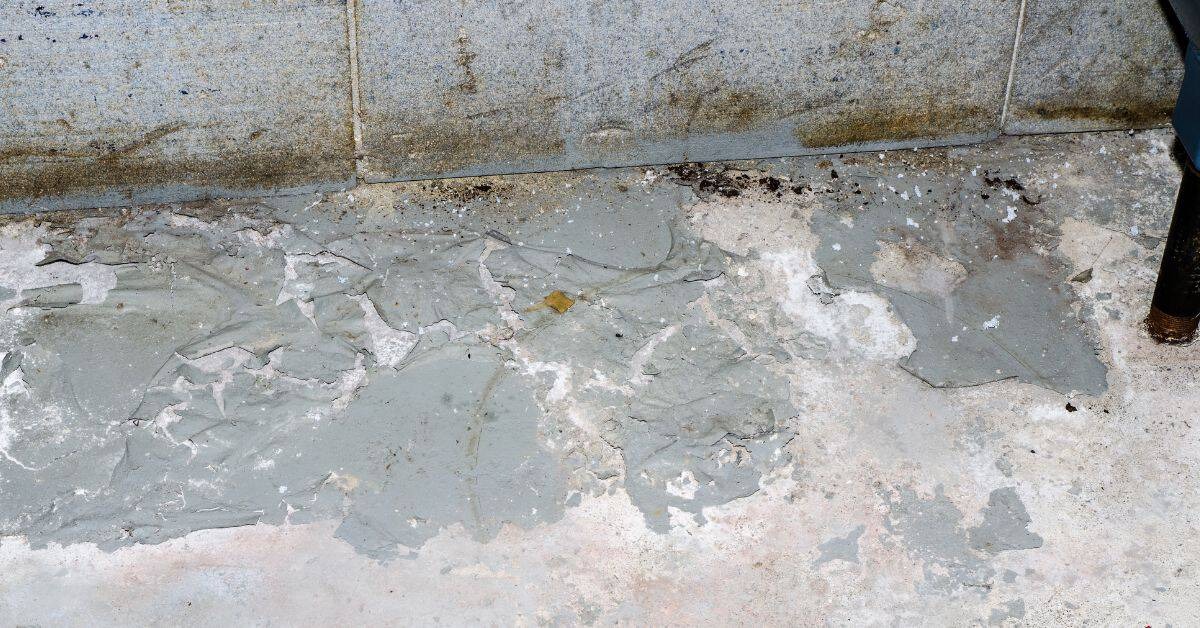 Concrete Scaling From De-Icers: Diagnosing Salt Damage and Resetting ...