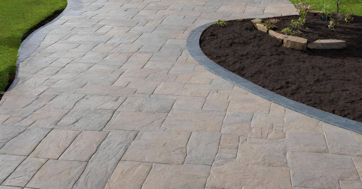 Cutting Control Joints in Stamped Concrete: Timing, Blade Choice, and ...