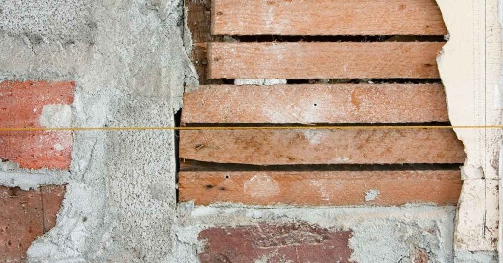 Rusting Stucco Lath in a Patch: Safe Cutback Limits and Better ...