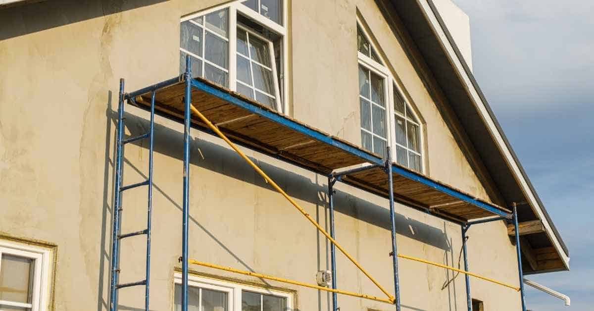 Hairline Stucco Cracks Over Framing: When It’s Normal Movement vs. a ...