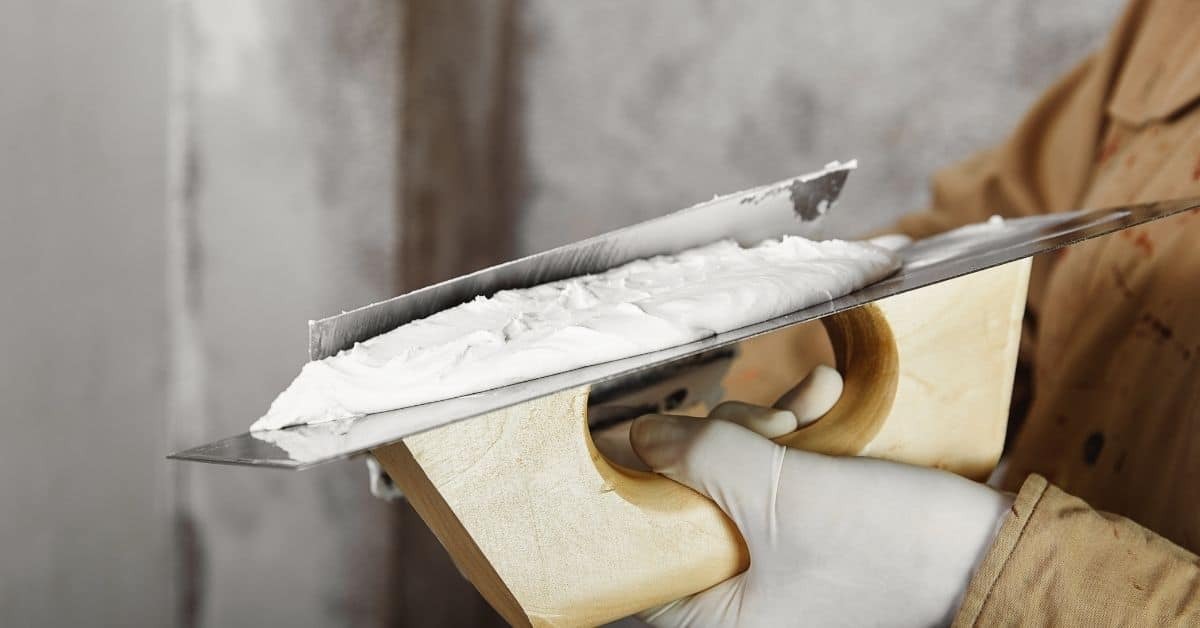 Repairing Polished Plaster Chips: Patch Blending Without Visible ‘Halos ...