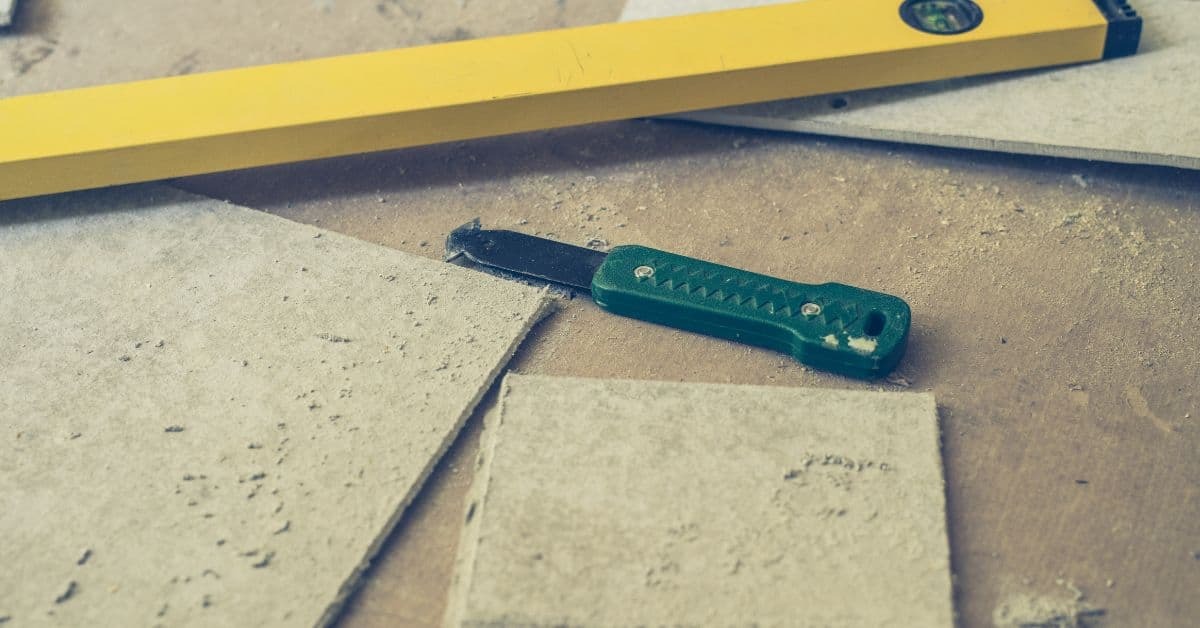 How to Make a Concrete Mockup Board: Test Color and Finish Before You ...