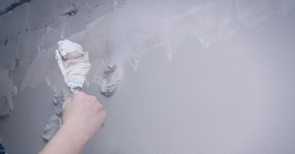 Plaster Delamination ‘Bubbles’: Cutback Rules and How to Reattach ...