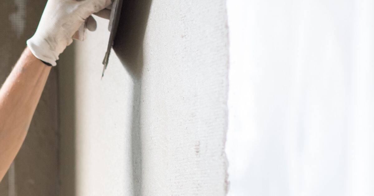 Fixing Plaster After Water Stains: Salts, Stain Blocking, and When to ...